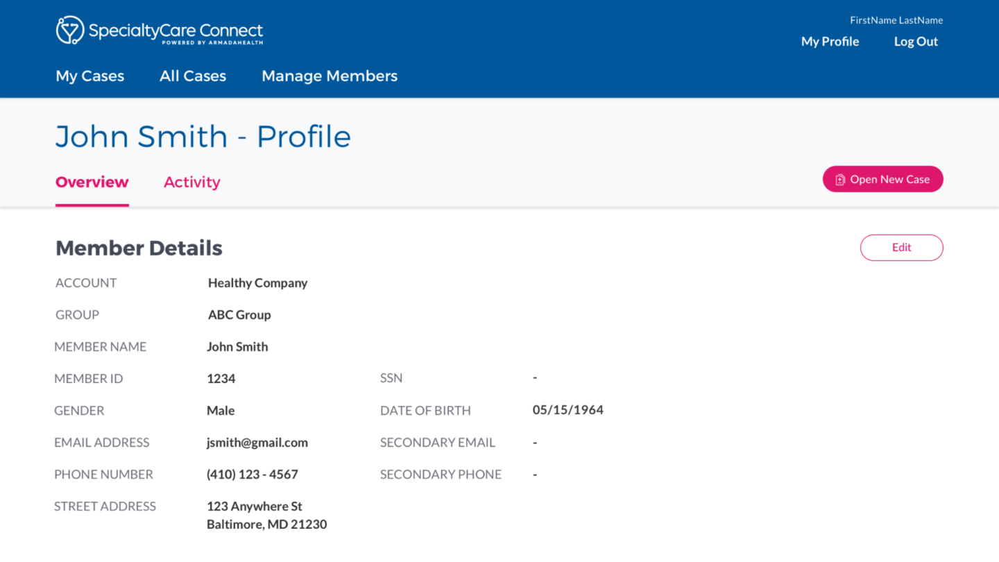 Armada Health | Mindgrub Technologies