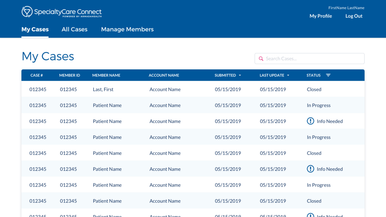 Armada Health | Mindgrub Technologies