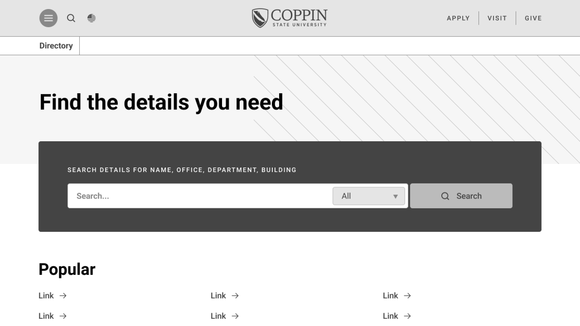 Coppin State University | Mindgrub Technologies