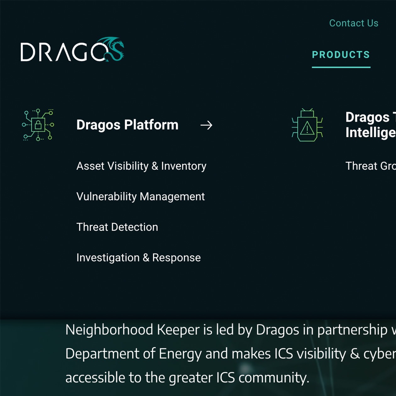 Dragos | Mindgrub Technologies