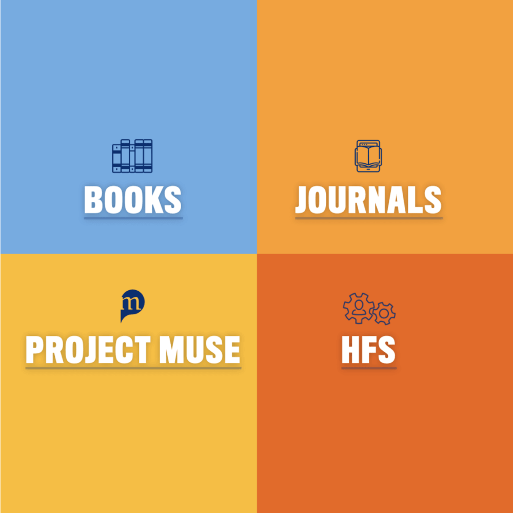Johns Hopkins University Press | Mindgrub Technologies
