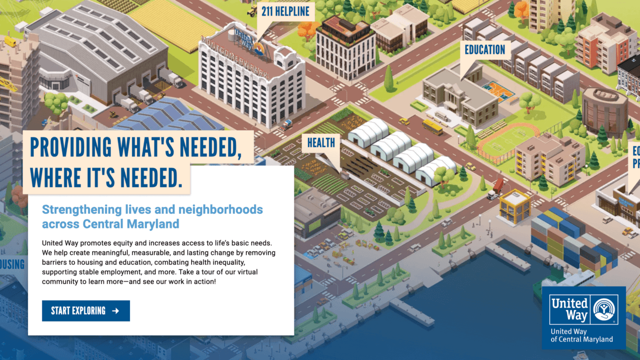 United Way | Mindgrub Technologies