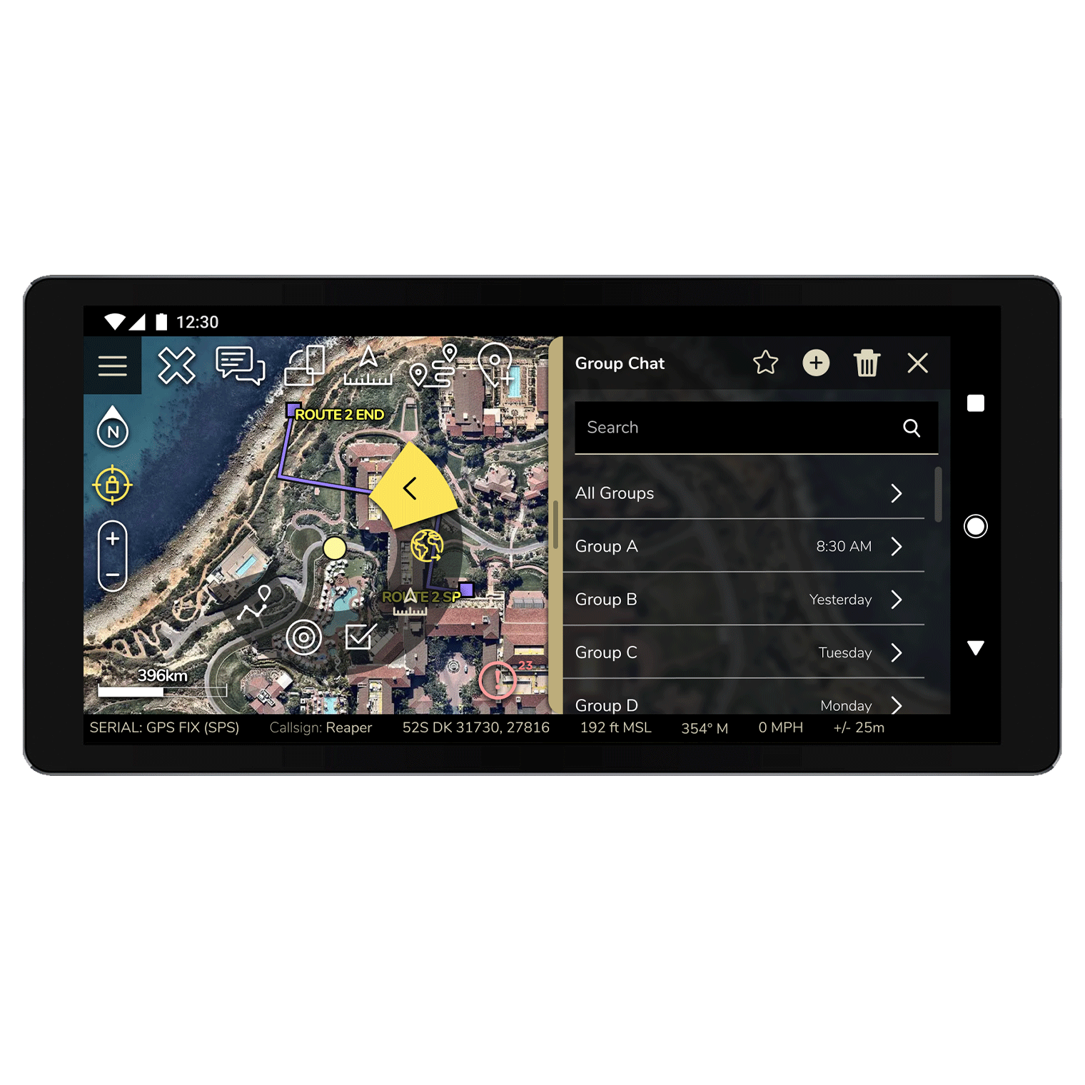 TAK | Mindgrub Technologies